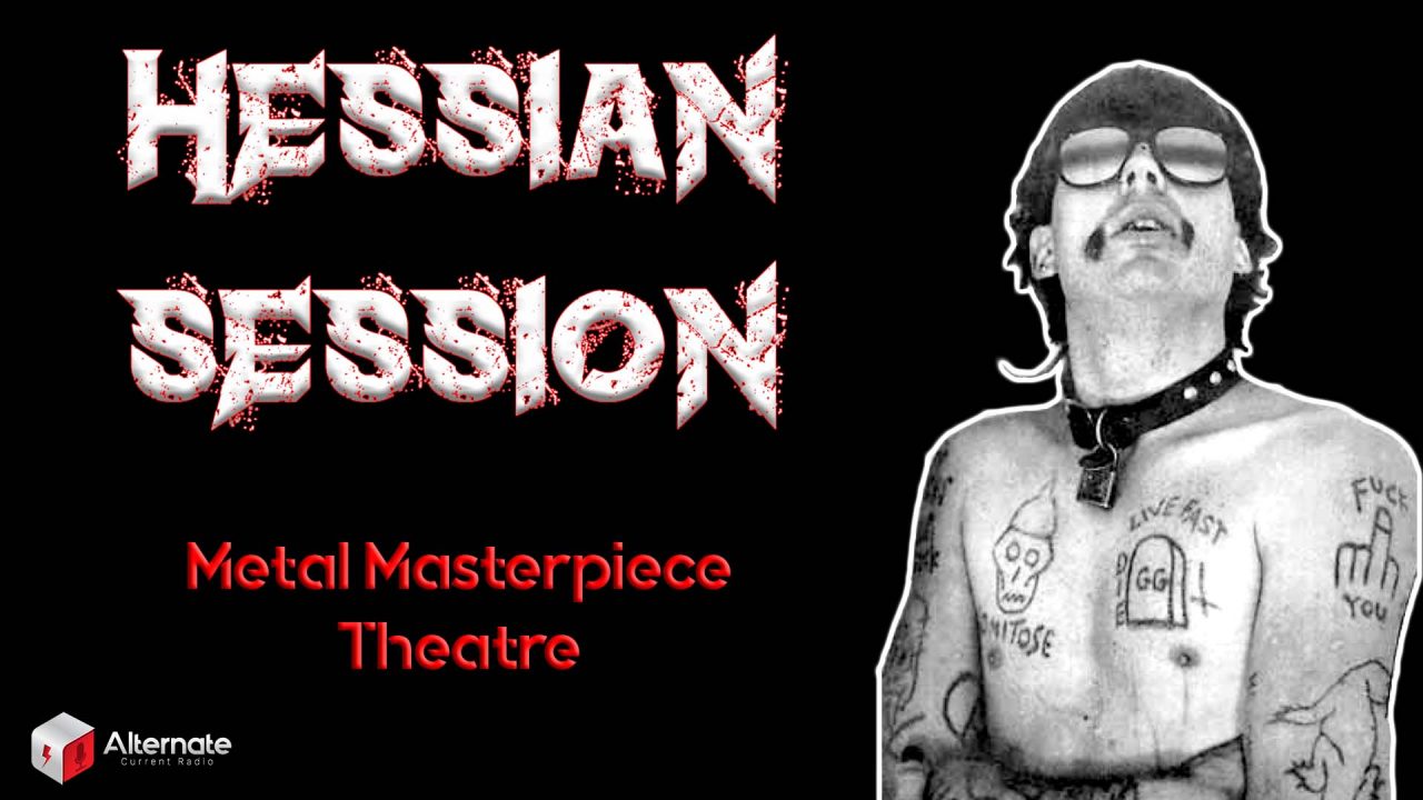 Opening for GG Allin in 1993 | Alternate Current Radio