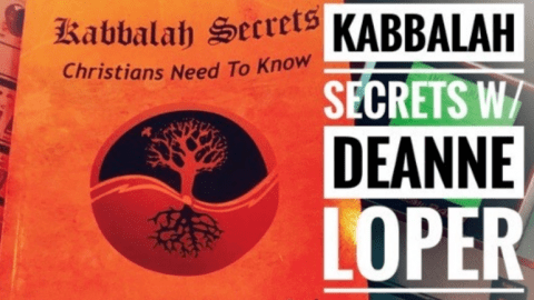 The Oddcast Ep. 51 Kabbalah Secrets w/ DeAnne Loper | Alternate Current ...