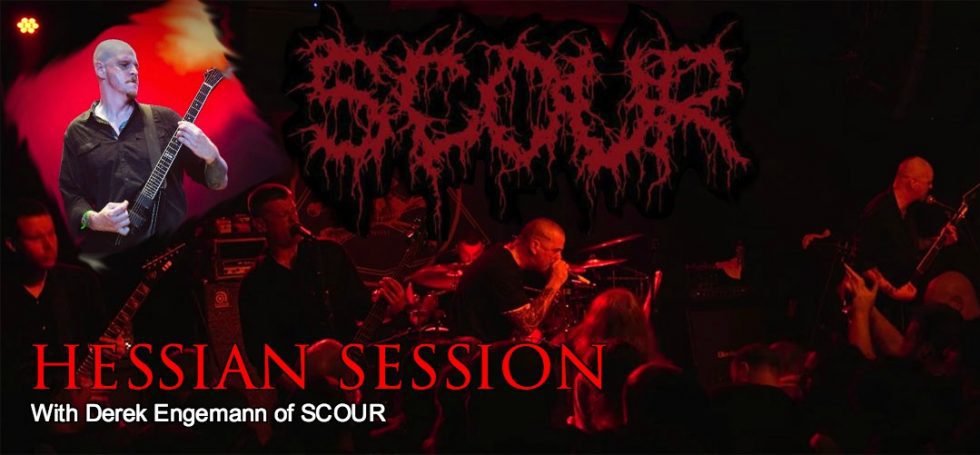 Derek Engemann of SCOUR | Alternate Current Radio