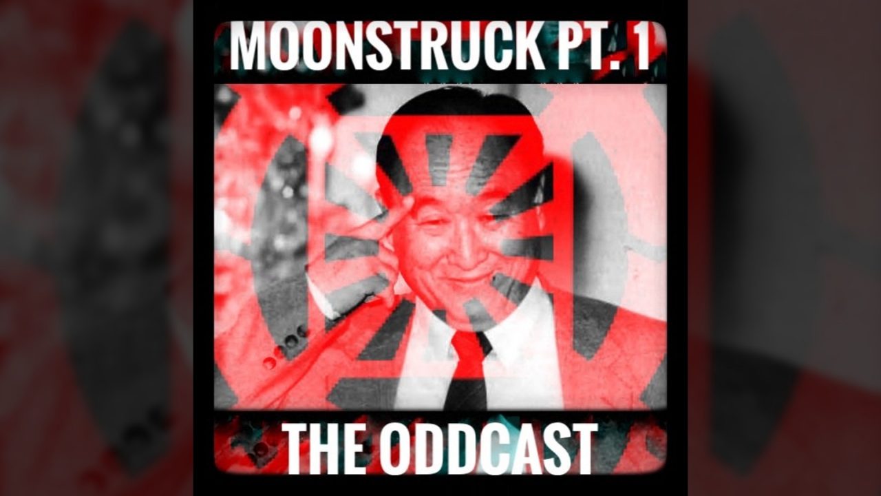 The Oddcast Ep. 87 Moonstruck Pt. 1 | Alternate Current Radio