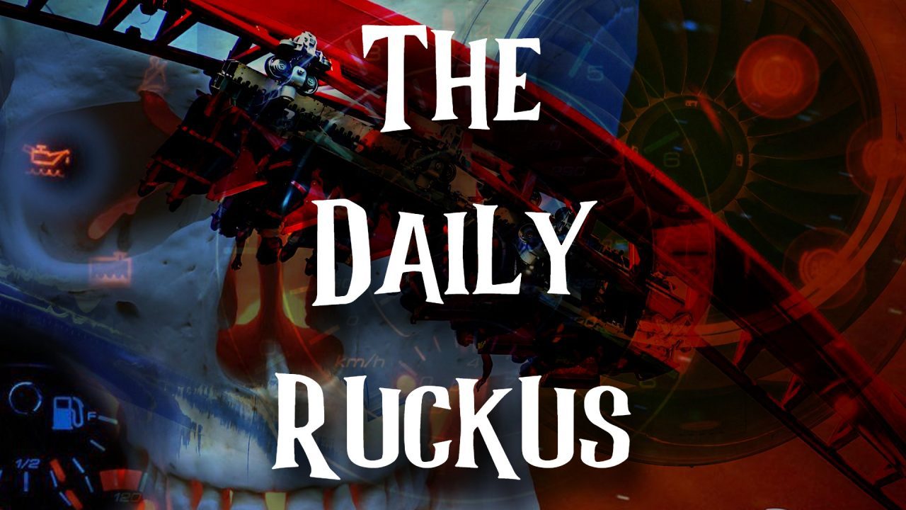 The Daily Ruckus | Alternate Current Radio