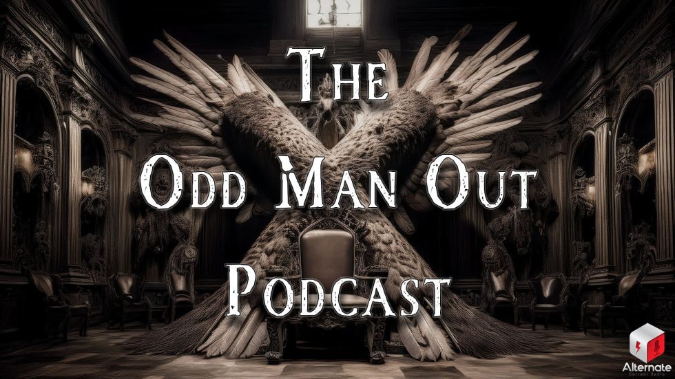 Odd Man Out Podcast Ep. 188: The Great Technocracy Swindle | Alternate ...