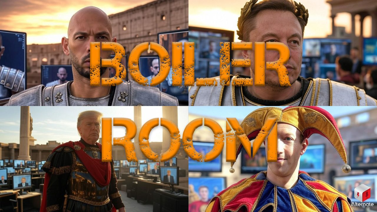 Boiler Room | Alternate Current Radio