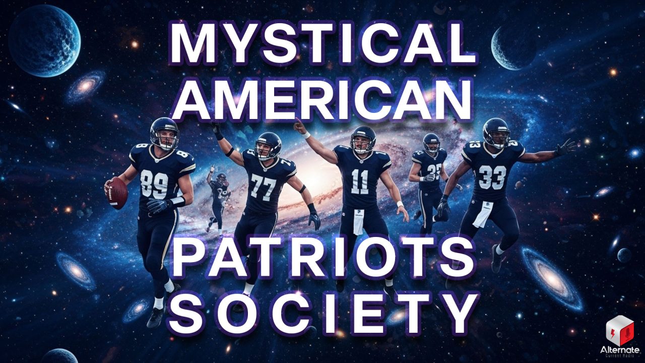 MAPS S3/E095: Nazi’s are Trying to get Your Children to Atlantis ...